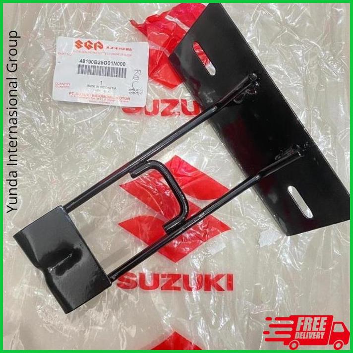 Jual Dudukan Plat Nomor Satria Fu 2013 Orisinil Sgp Dijamin Puas ...