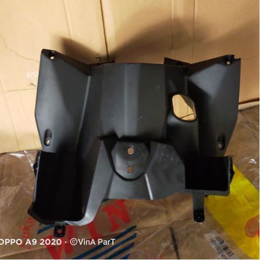 Jual cover inner upper dek kunci bagian atas honda beat fi esp new eco ...