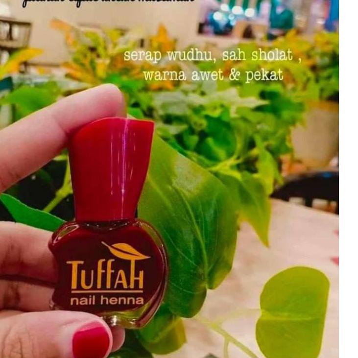 Jual CU.26Au22c KUTEK TUFFAH | TUFFAH NAIL HENNA | KUTEK HALAL | HENA ...