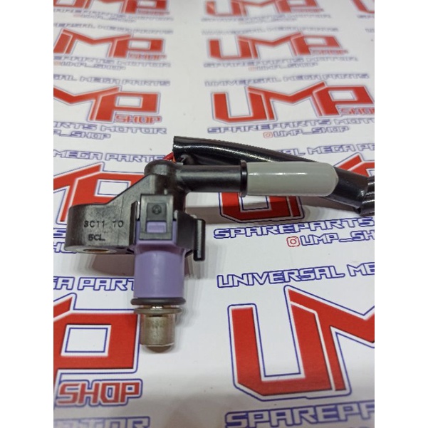 Jual INJEKTOR VIXION LAMA INJEKTOR VIXION OLD INJEKTOR 3C1 INJECTOR ...