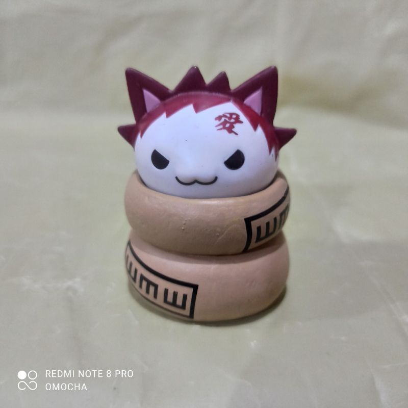 Jual ACTION FIGURE NARUTO CAT GAARA | Shopee Indonesia