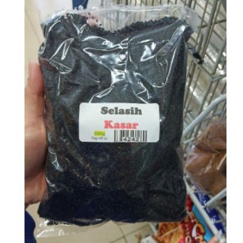 Jual Biji selasih / selasi kasar 500 gr | Shopee Indonesia