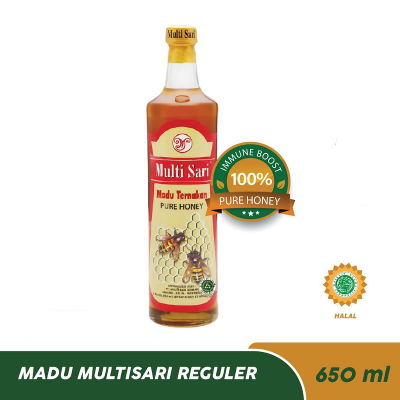 Jual multisari Reguler 650 ml | Shopee Indonesia