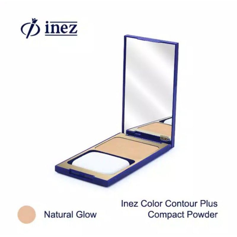 Jual Inez Compact Powder | Shopee Indonesia