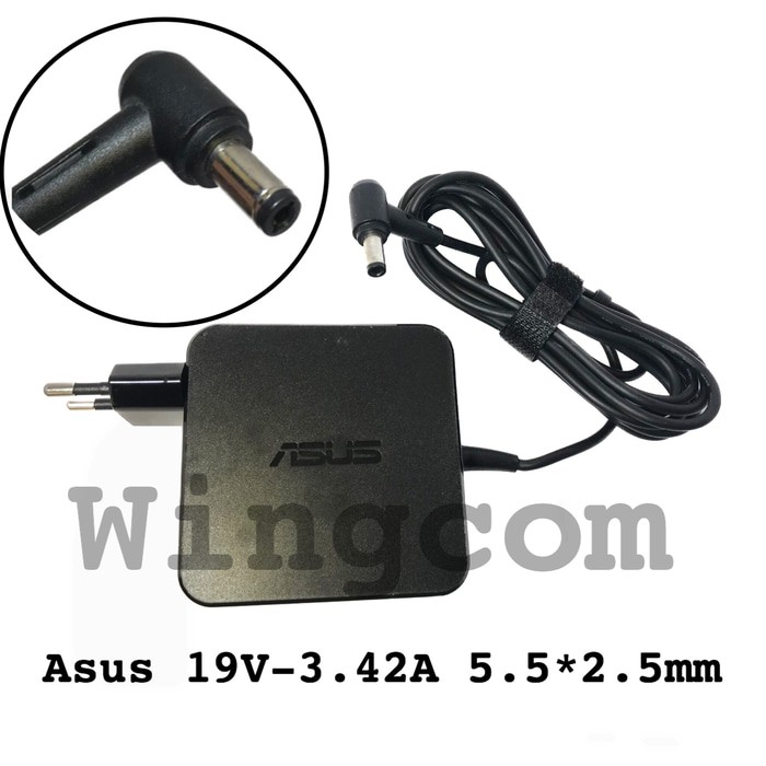 Jual Adaptor Charger Asus A455 A451L A451LB A455L X402C S300C A455LA A455LB A455LD ORIGINAL ...