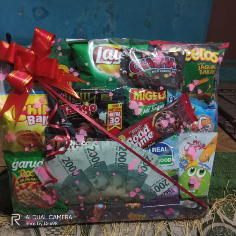 Jual parcel anak lebaran/hampers/bingkisan | Shopee Indonesia