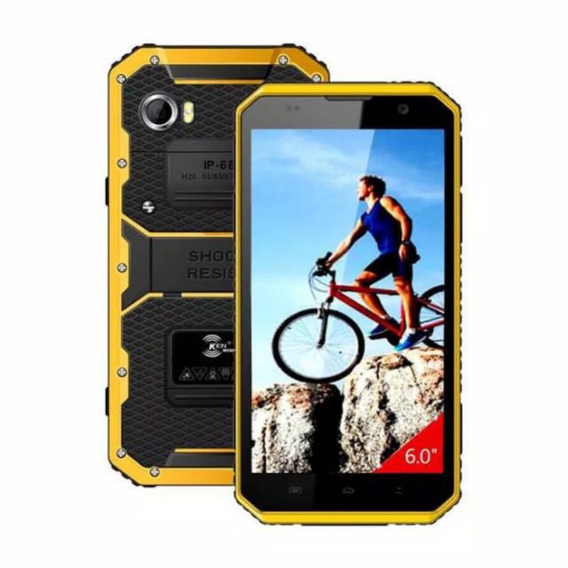 Jual Ken mobile W9 Pro Baru Rugged Phone Outdoor | Shopee Indonesia