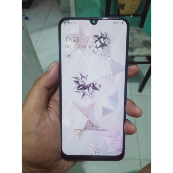 Jual samsung m21 lcd touchscreen frame original COPOTAN Ori super ...