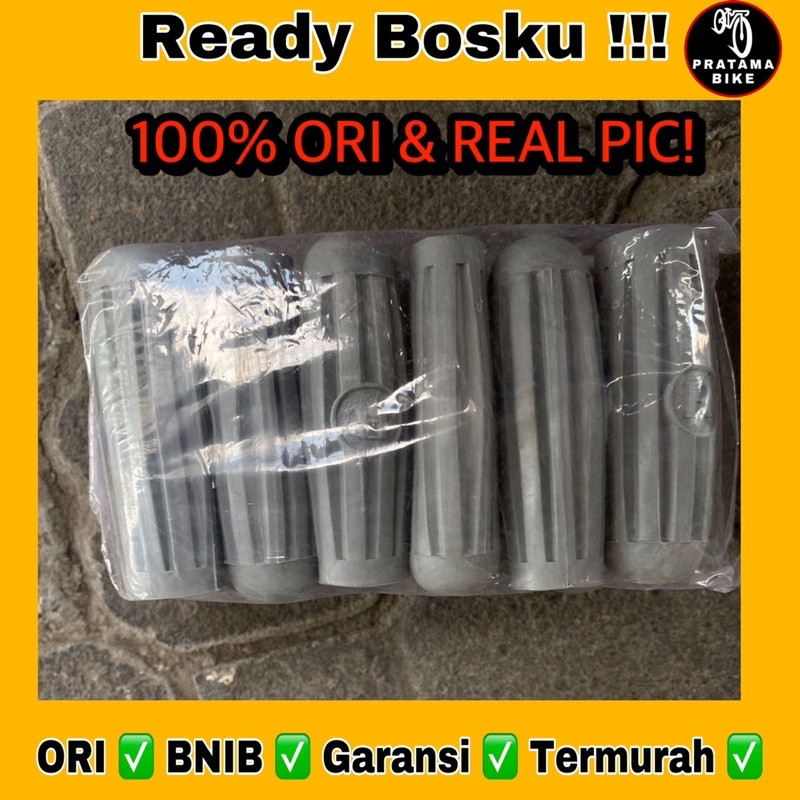 Jual Handgrip Hanfat Hand Grip Sarung Stir Setir Sepeda Onthel Ontel ...