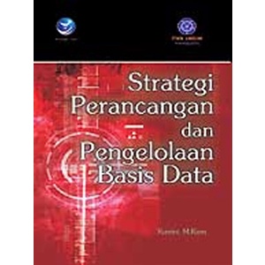 Jual database-buku- buku strategi perancangan dan pengelolaan basis ...