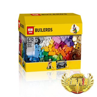Jual Bricks Lepin 42006 Classic Creative Builder 612pcs | Shopee Indonesia