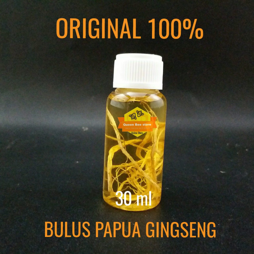 Jual MULTIPRO88 MINYAK BULUS PAPUA GINSENG 30 ml ORIGINAL | Shopee ...