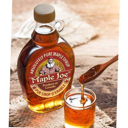 Jual Maple Joe Syrup 250 gram / Pure Maple Syrup Grade A / Gula Maple ...