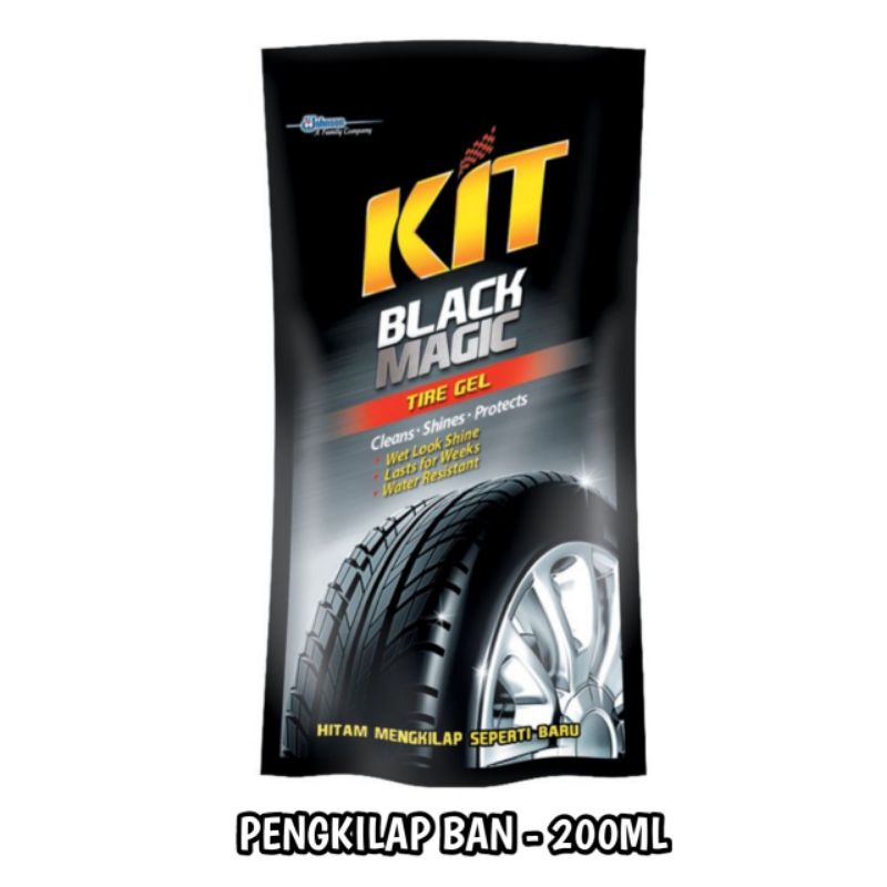 Jual Kit Black magic 180l (isi ulang) | Shopee Indonesia