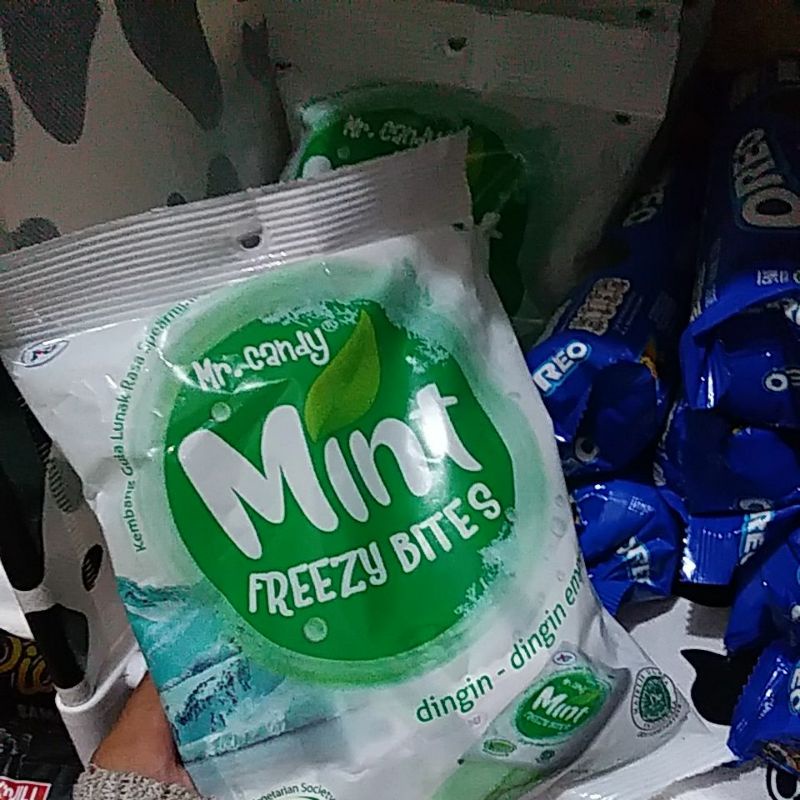 Jual PERMEN MINT FREEZY BITES | Shopee Indonesia