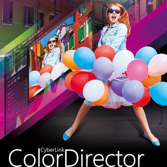 Jual CyberLink ColorDirector Ultra 7 +Onone Perfect Photo suite 9 For ...