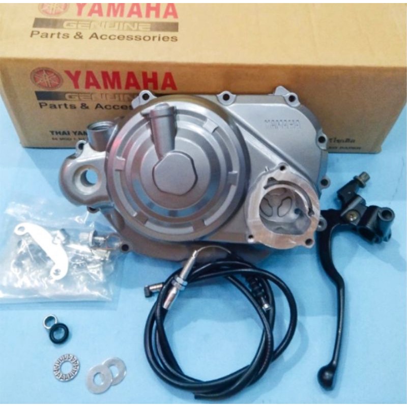 Jual Blok Kopling Yamaha Thailand Blok Kopling Vega ZR , Bak Kopling Jupiter Z1 New | Shopee ...