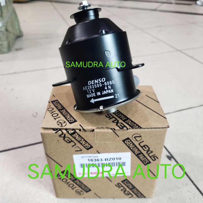 Jual MOTOR FAN MOTORFAN RADIATOR AVANZA | Shopee Indonesia