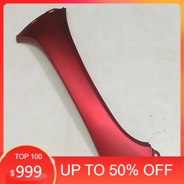 Jual sayap tebeng Scoopy esp new k93 ring 12 kiri merah doff matte red ...