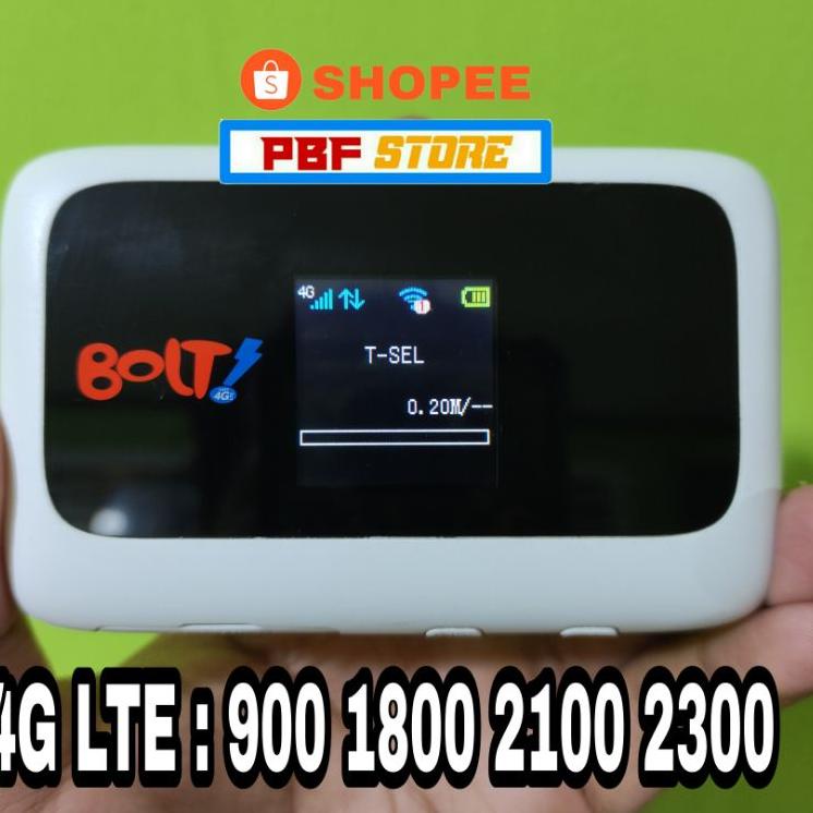 Jual CSl2L6x--Modem Mifi Wifi ZTE MF910 Bolt Hydra Unlock Semual ...