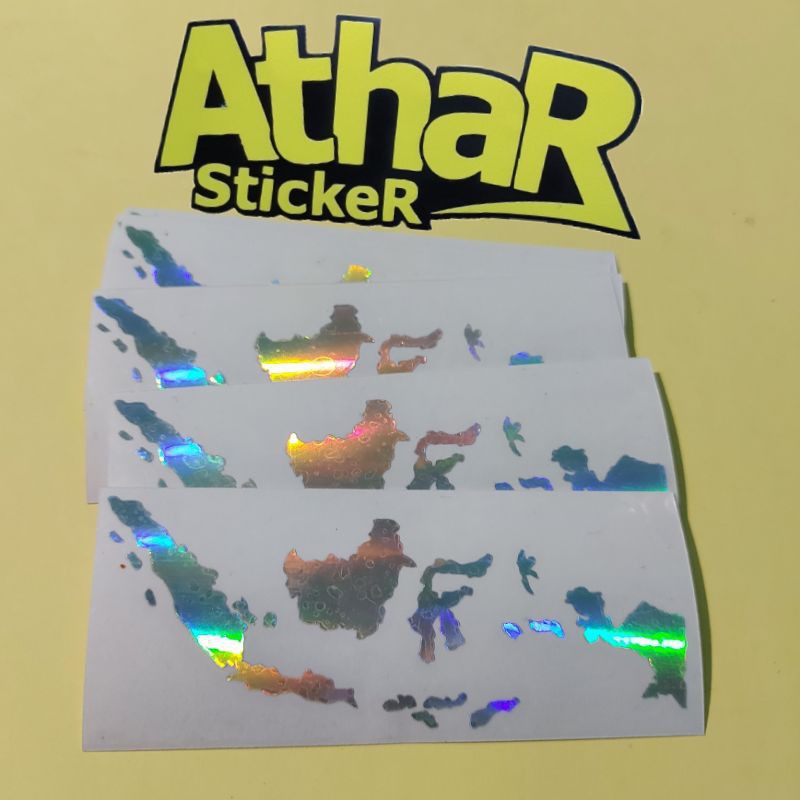 Jual STICKER PETA INDONESIA CUTTING | Shopee Indonesia