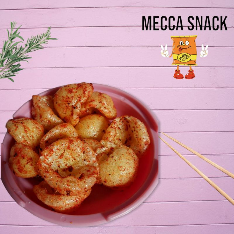 Jual kerupuk kerang pedas | Shopee Indonesia