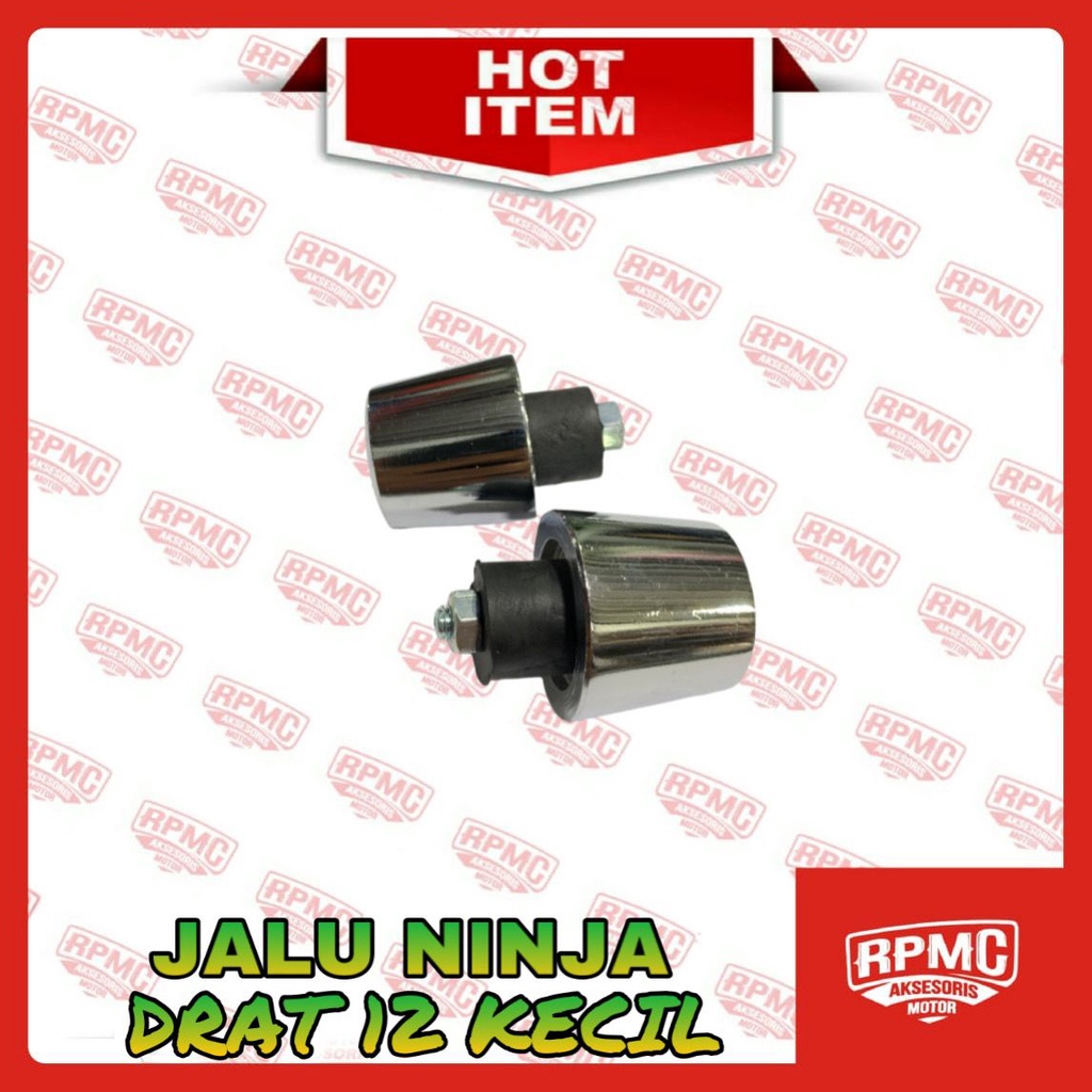 Jual JALU STANG BANDUL STABILIZER STIR NINJA UNIVERSAL BESI BESAR ...