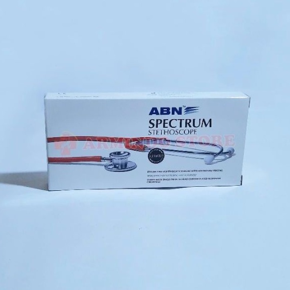 Jual Stethoscope ABN Spectrum Dual Head | ABN Spectrum Stethoscope ...
