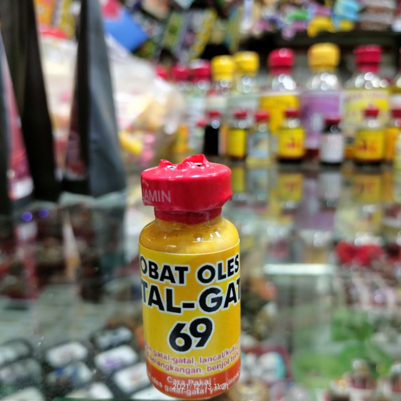 Jual obat gatal gatal | salep kutu air | obat gatal 69 khas kalimantan ...