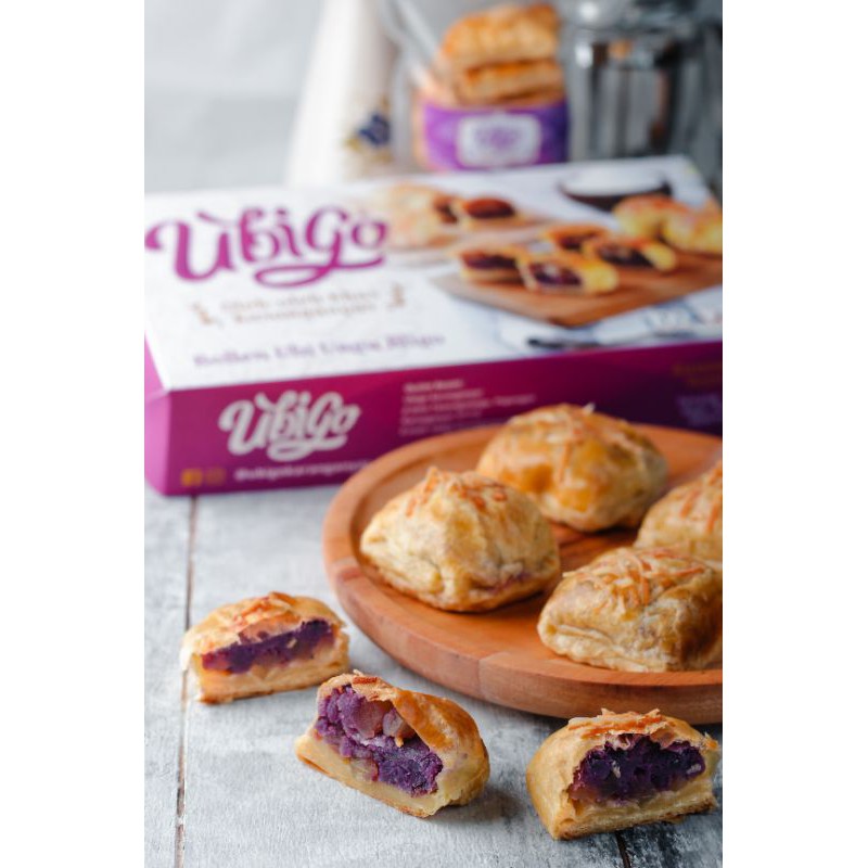 Jual Bollen UBIGO ( Ubi Ungu & Bligo ) | Shopee Indonesia