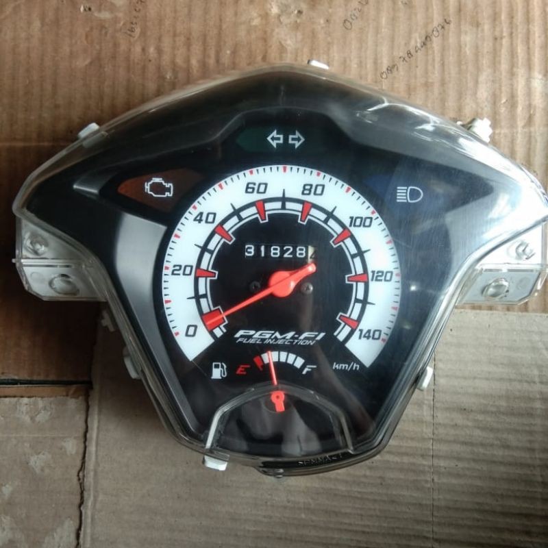 Jual Speedometer Honda Beat Fi pertama original | Shopee Indonesia