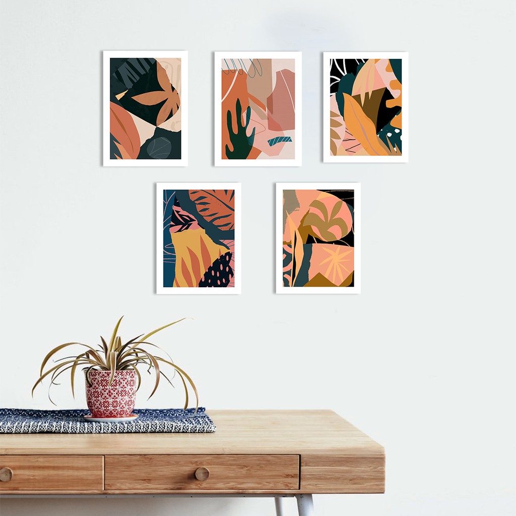 Jual Wall Decor Poster Dinding Hiasan Dinding Kamar Rumah Desain ...