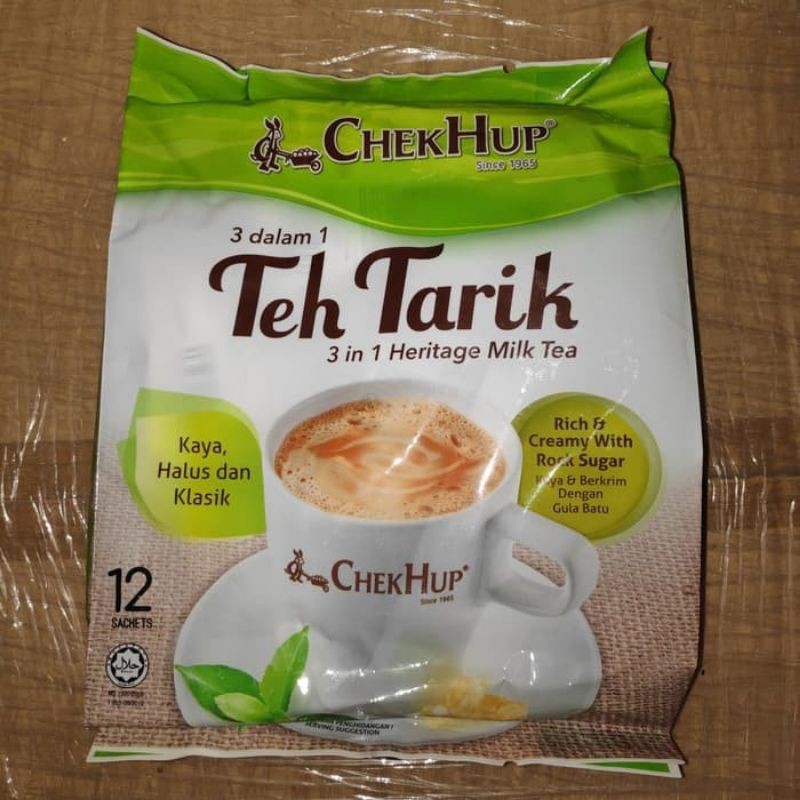 Jual Teh Tarik check hup Malaysia | Shopee Indonesia