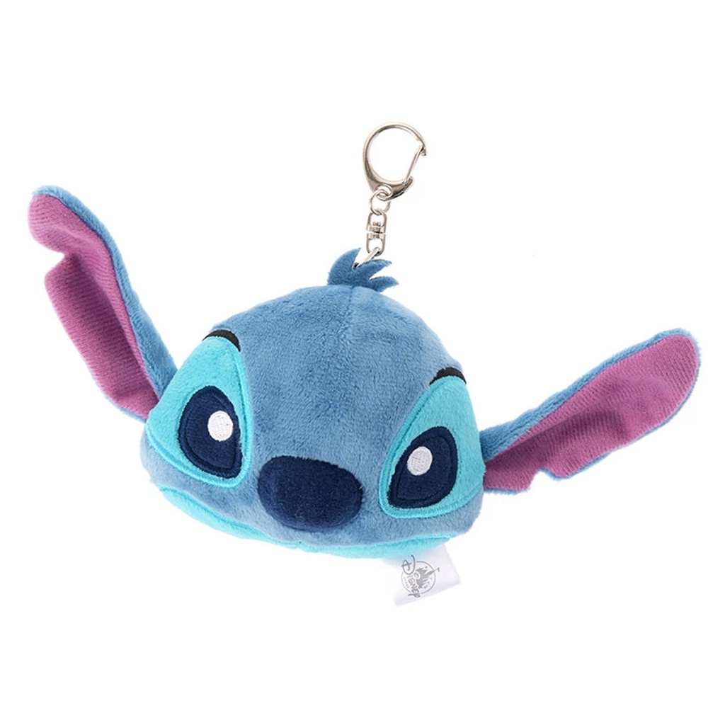 Jual Disney Stitch Plush Keychain With Mirror | Shopee Indonesia