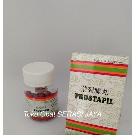 Jual Prostapil 100 Pil Obat Kesehatan Ginjal | Shopee Indonesia