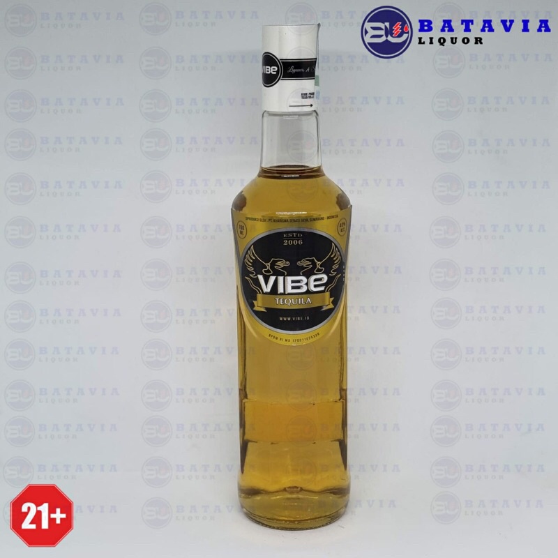 Jual Vibe Tequila 700ml | Shopee Indonesia