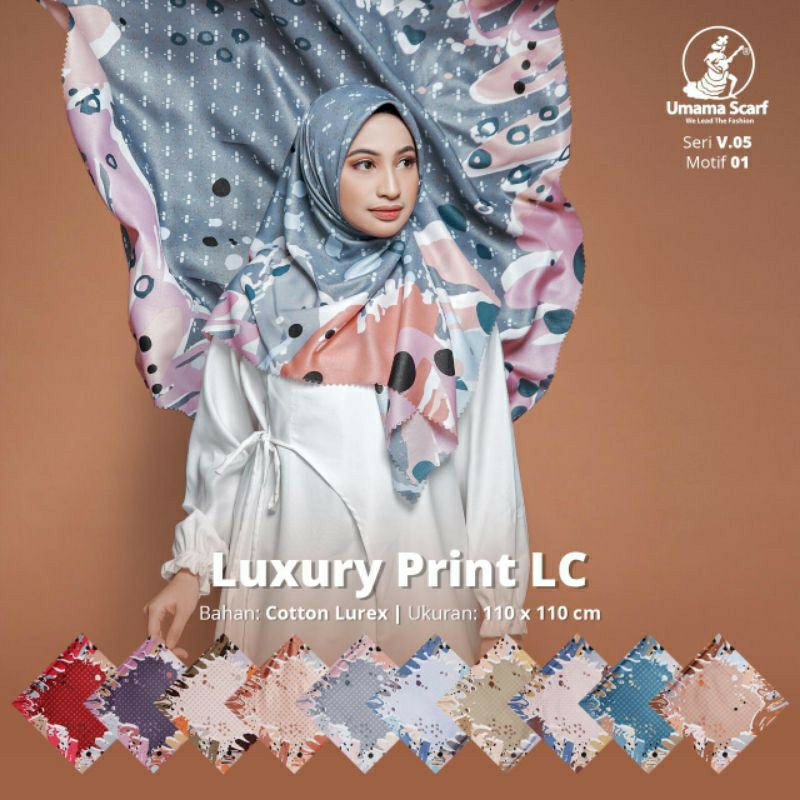 Jual Luxury Print LC by Signarica 10 pcs | Shopee Indonesia