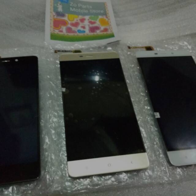 Jual LCD (1set Touchscreen) Xiaomi Redmi 4 Prime (Redmi 4 Pro ...
