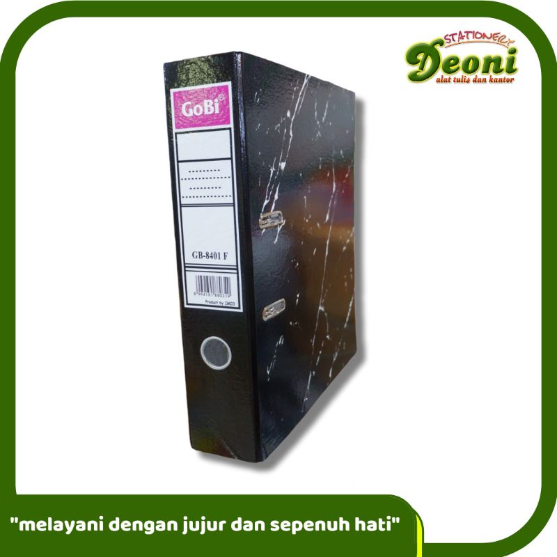 Jual GOBI Map Odner 401 402 403 1pcs | Shopee Indonesia