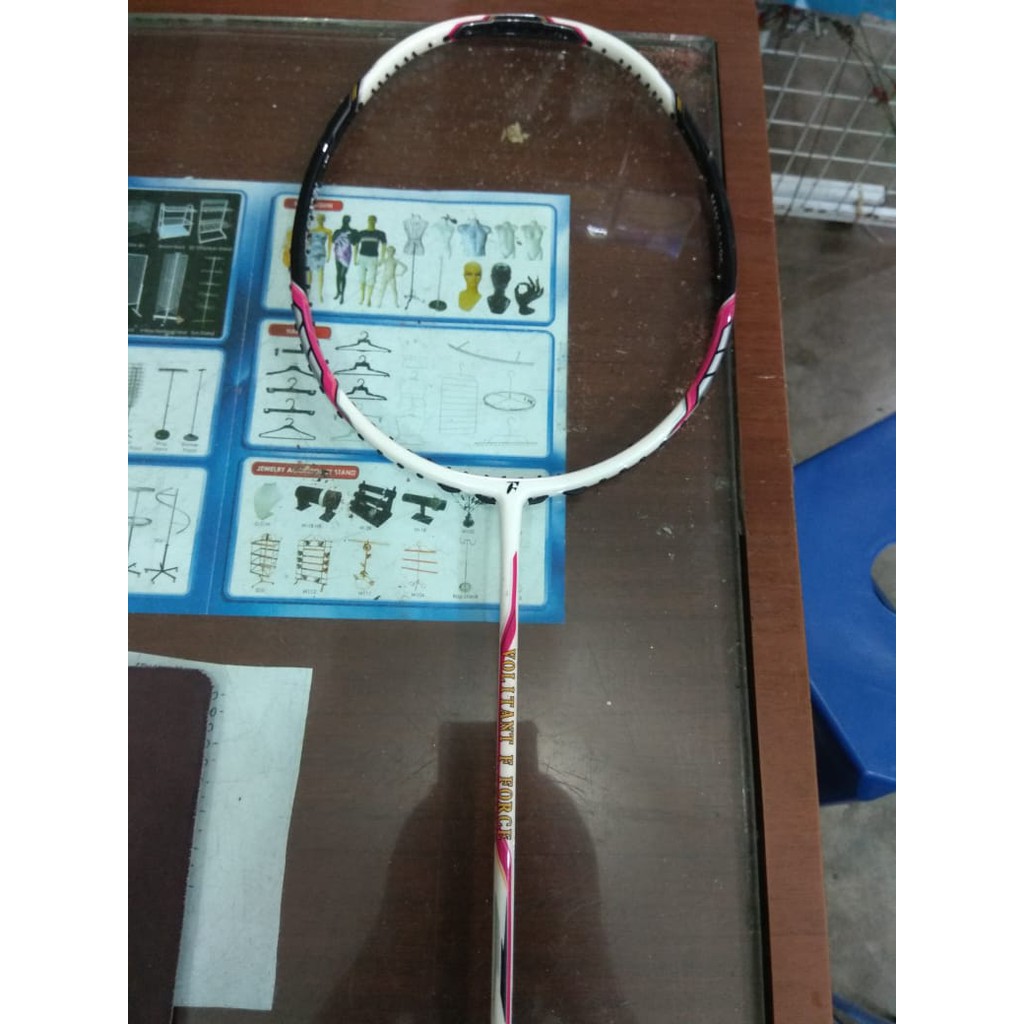 Jual Raket Fleet Volitant F Force | Shopee Indonesia