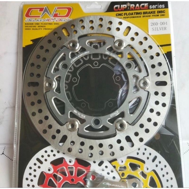 Jual Disc Brake Piringan Cakram Depan Motor Yamaha Nmax, Pcx, Aerox, Lexi Floating Original CND ...