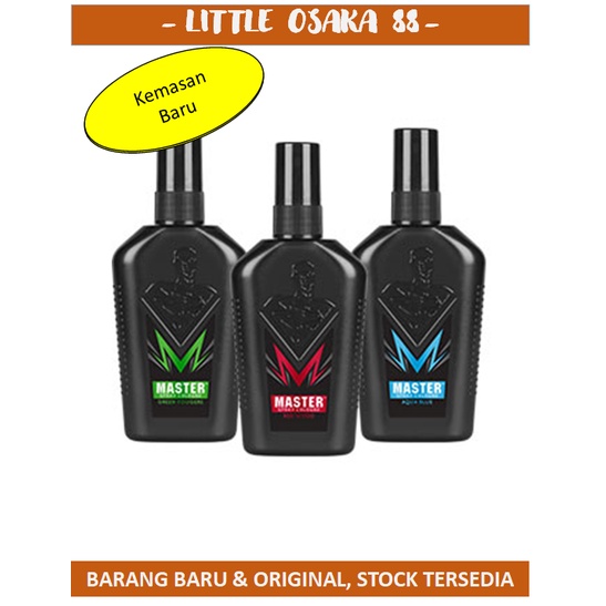 Jual Master Spray Cologne 100 ml | Shopee Indonesia