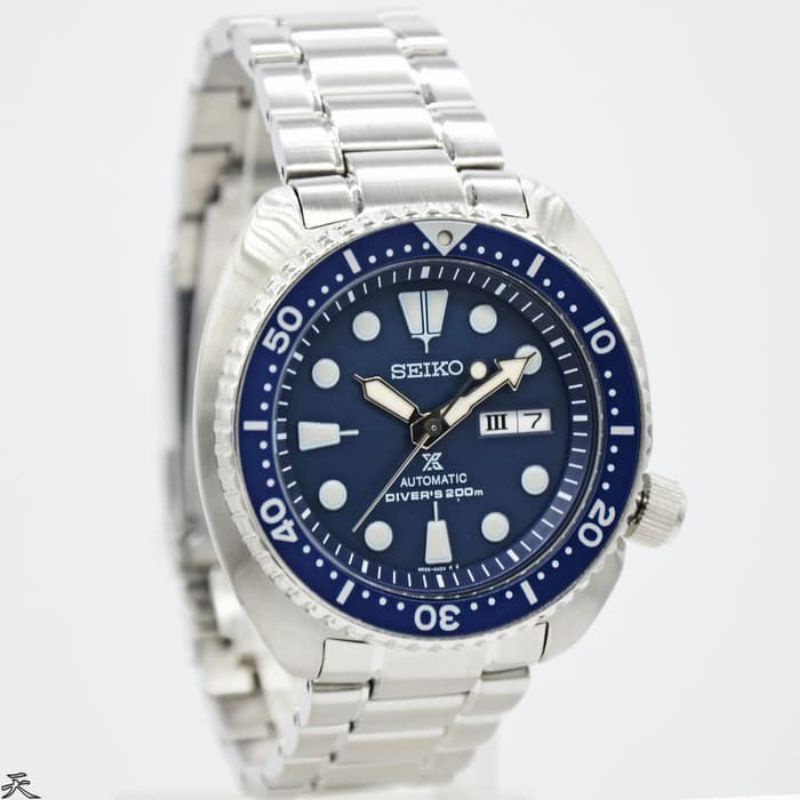 Jual JAM TANGAN PRIA SEIKO PROSPEK SRP773K1 AUTOMATIC TURTLE EDITION DIVERS 200M Stainless Stell ...