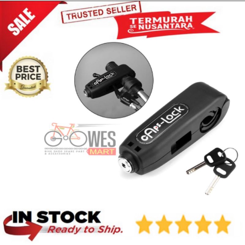 Jual Kunci Stang Anti Maling | Shopee Indonesia