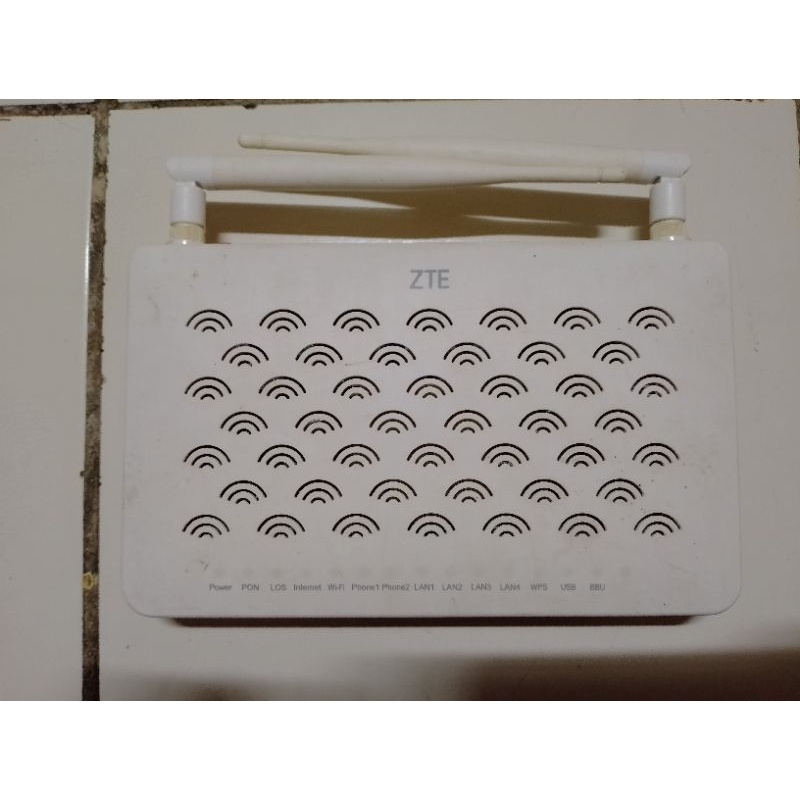 Jual router ZTE V1 | Shopee Indonesia