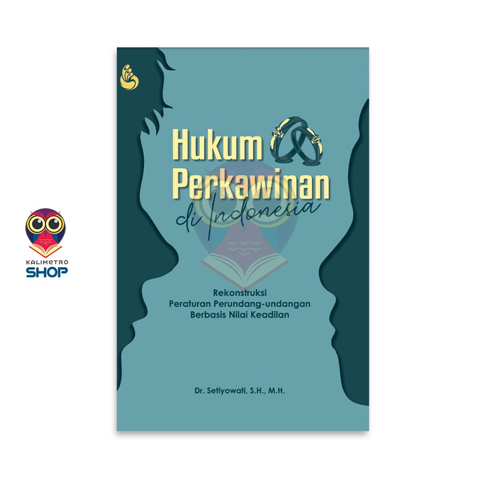 Jual Buku Hukum Perkawinan di Indonesia - Buku Original Baru | Shopee Indonesia
