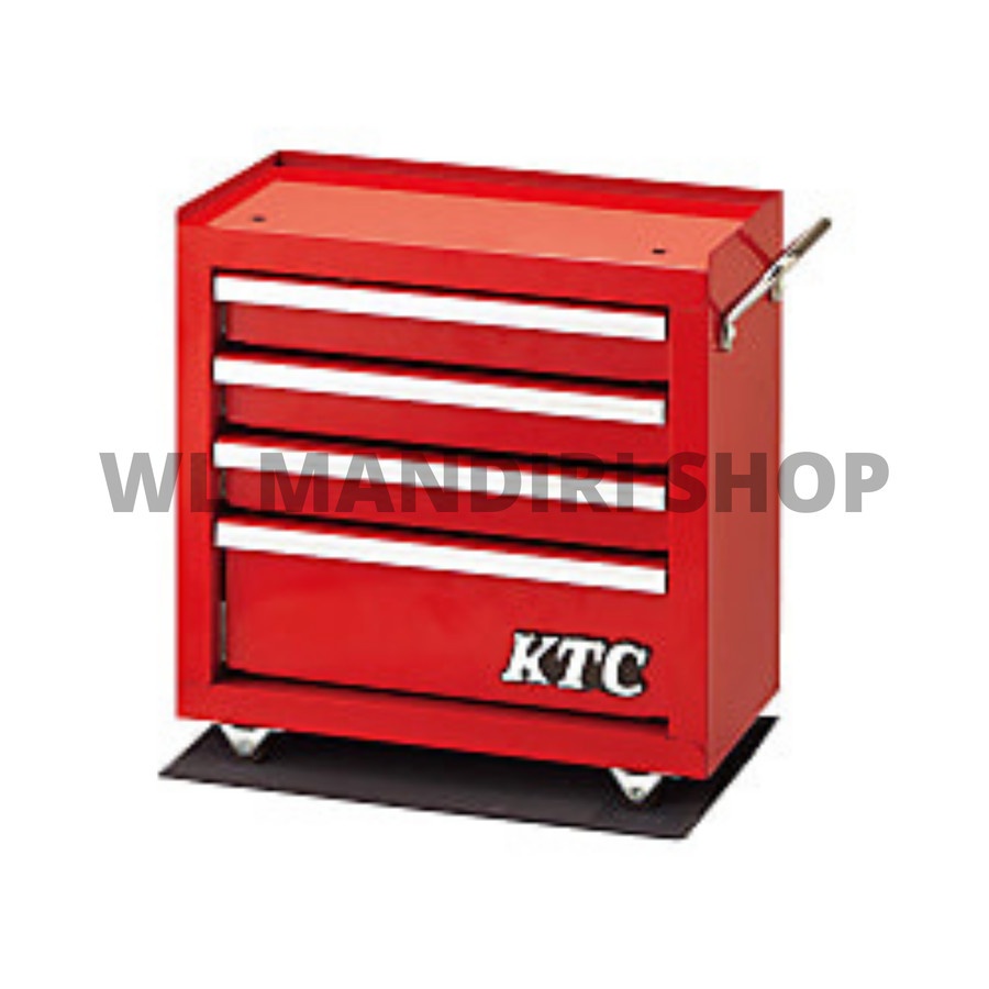 Jual TOOLBOX MINI CABINET 4 STAGES 4 DRAWERS KTC ORIGINAL JAPAN KODE SKX0514 | Shopee Indonesia
