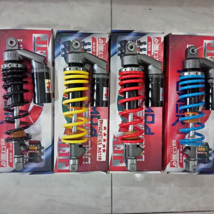 Jual Jual SHOCK JFK COPY WP SHOWA 330MM VARIO 125- VARIO 150 Limited ...