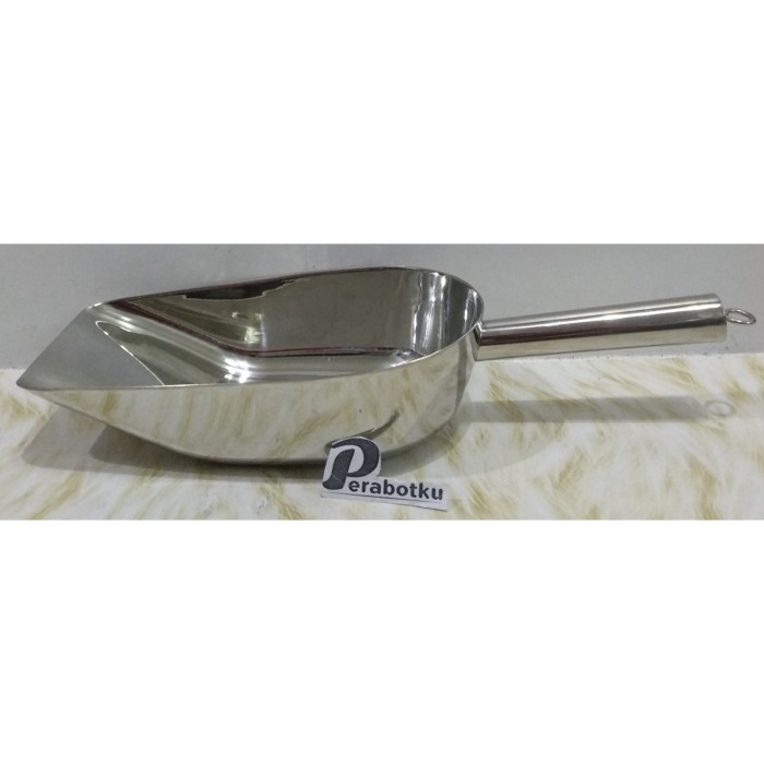 Jual Serok Es Segi Fujinex Stenlis No 1 FX-784-1 / Skop Es Batu ...