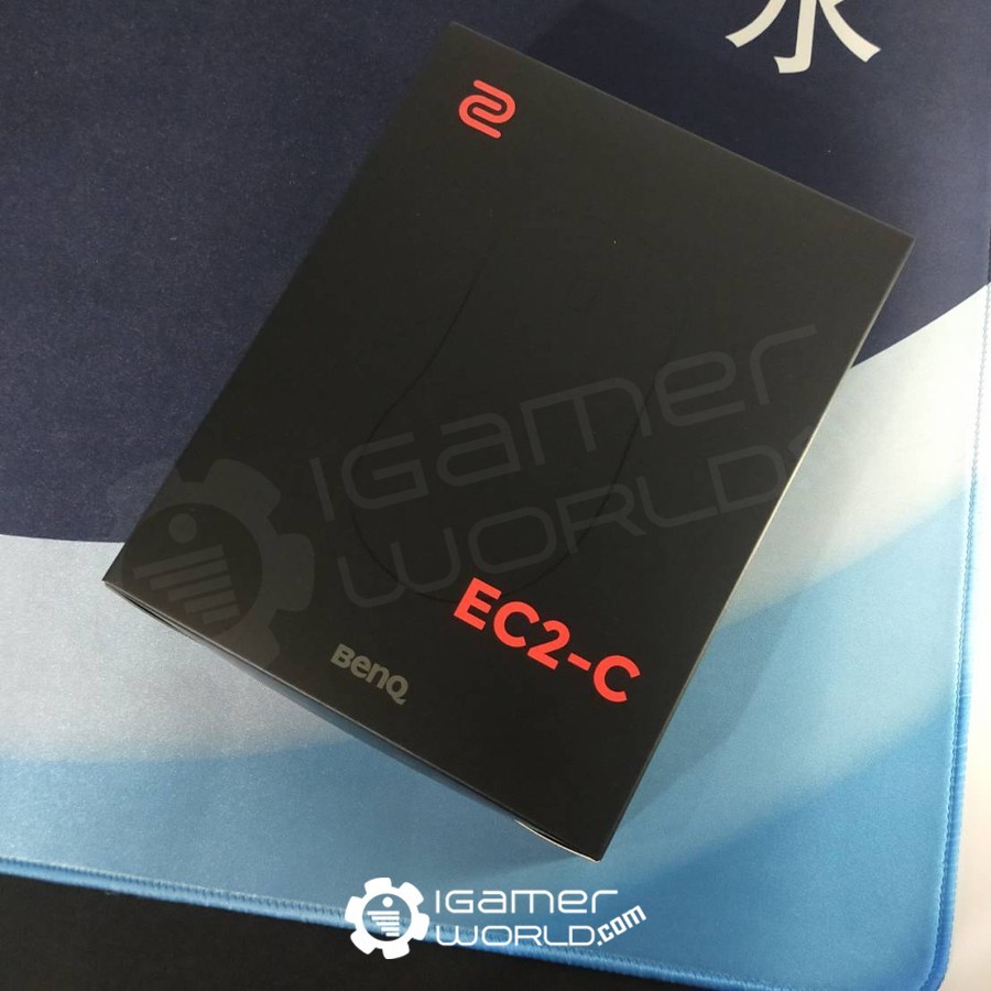 Jual Zowie EC2-C / EC2C Ergonomic Righ Handed Gaming Mouse | Shopee ...